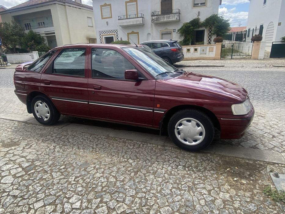 Ford Escort Boston Bacelo E Senhora Da Saúde • OLX Portugal