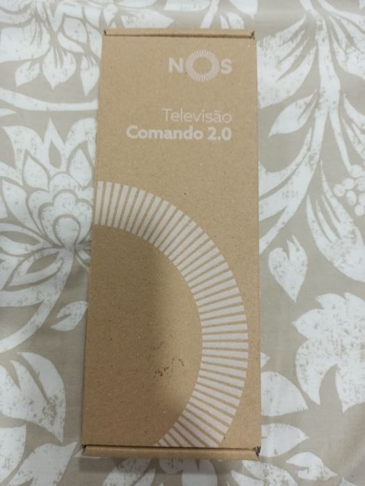 Comando de BOX NOS Alhandra, São João Dos Montes E Calhandriz • OLX ...