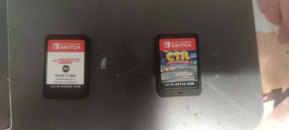 Gry do Nintendo Switch - Mazowieckie - sprawdź kategorię Pozostałe