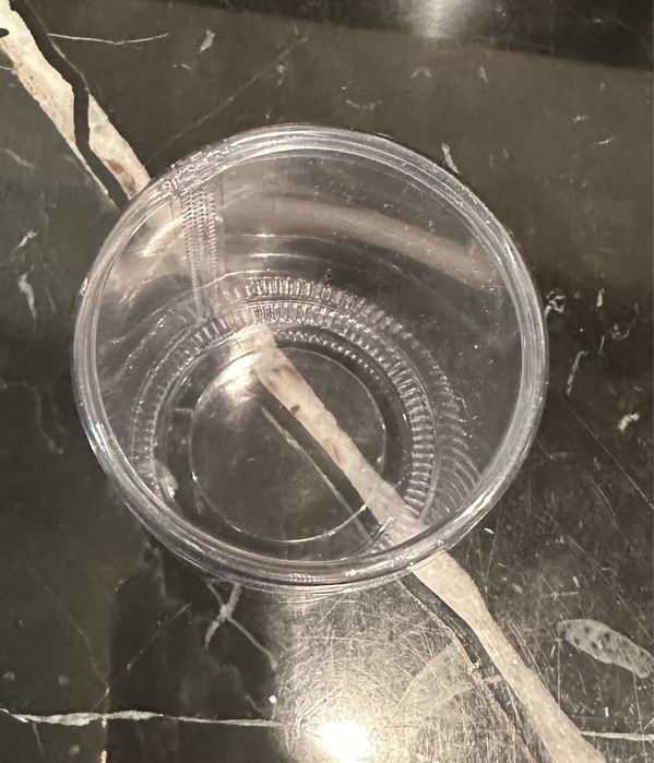 Тубус прозорий пластиковий 60х80мм: 150 грн. - Канцтовари / витратні ...