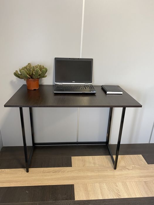 Розкладний стіл компютерний журнальний стіл книжка легкий 1 480 грн Кухонні меблі Львів