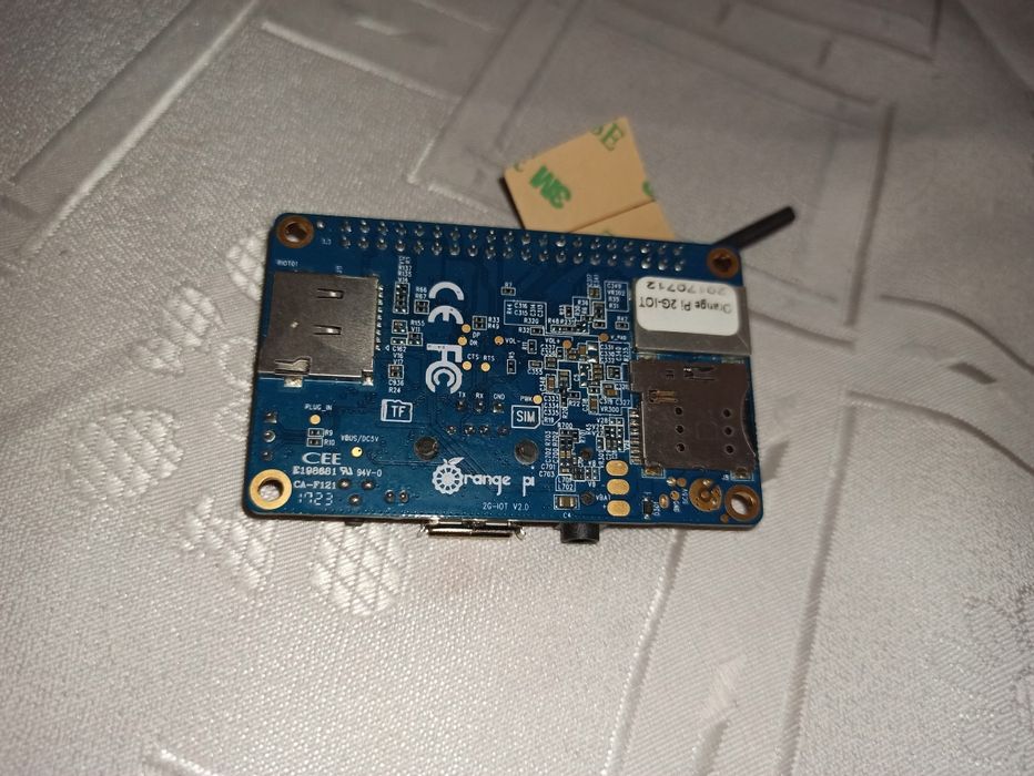 Mini PC Orange Pi 2G-IoT: 900 грн. - Периферійні пристрої Київ на Olx