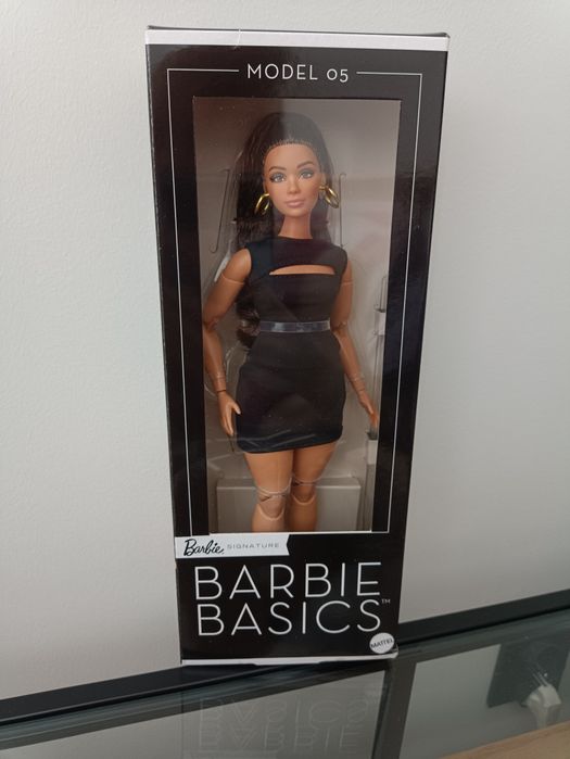 Lalka Barbie Basics model 05. Nowa Nieotwierana #barbie#lalka#ba Rybnik ...