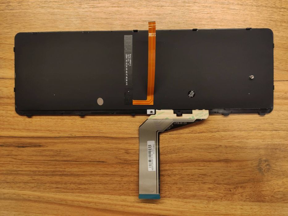 Клавиатура с подсветкой HP ZBOOK 15 G1, 15 G2, 17 G1, 17 G2 (K334): 770 грн. - Запчастини для ...
