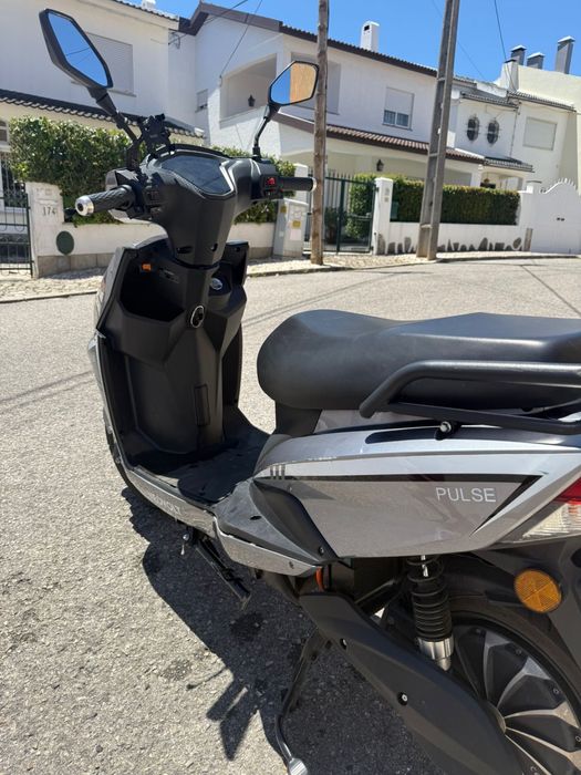 Mota eletrica Neovolt Pulse Cascais E Estoril • OLX.pt
