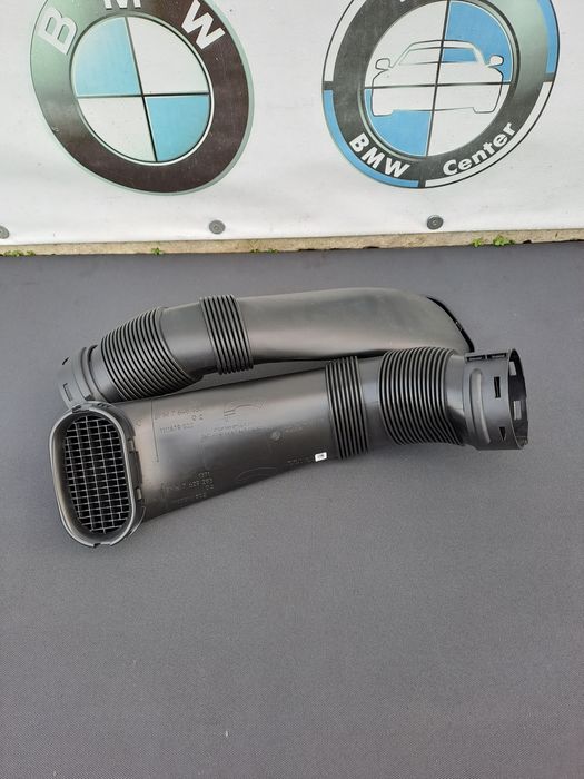 Патрубок воздушного фільтра n55 BMW x5 f15 воздуховод н55 бмв х5 ф15 ...