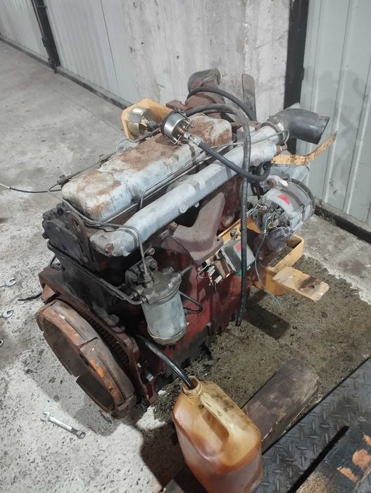 Silnik 4 p perkins a4 236 ursus 4512 Odechów • OLX.pl