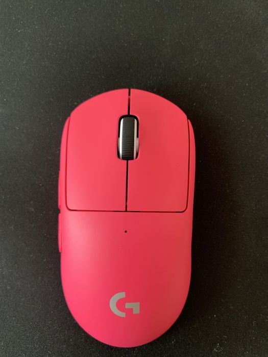 Logitech G PRO X Superlight Wireless Pink (розовая): 3 500 грн ...