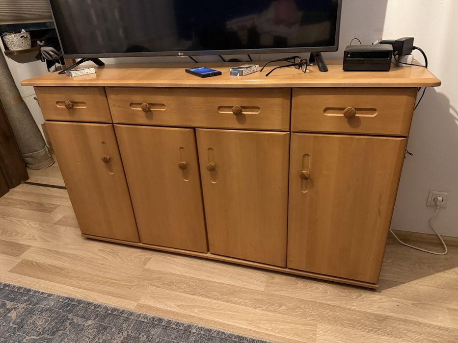 Solidna Komoda 160 cm Warszawa Białołęka • OLX.pl