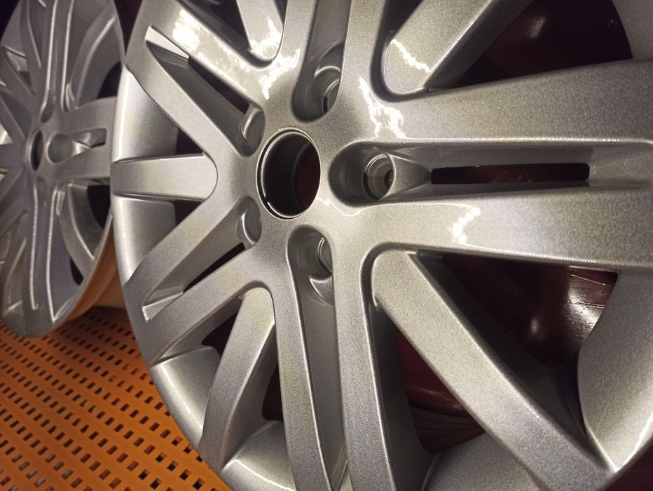 Диски Renault Рено R 17 5 108: 1 800 грн. - Диски Нововолинськ на Olx