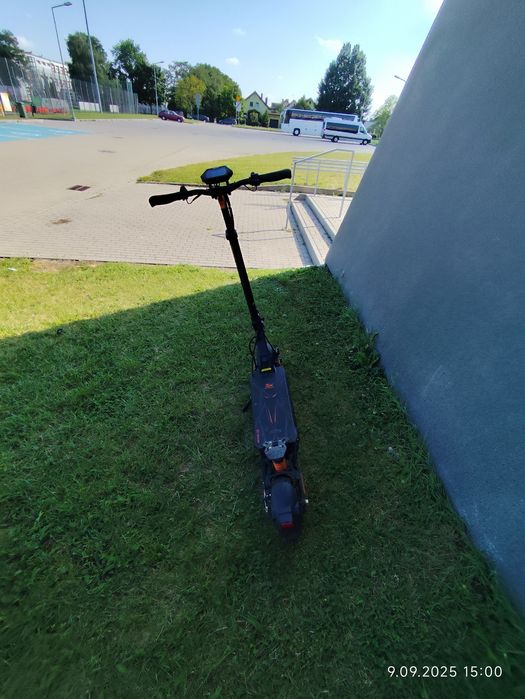 Hulajnoga kukirin G2 master Nysa • OLX.pl