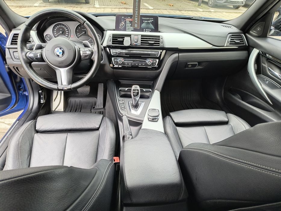BMW 3 F30 340i xDrive M Sport - B58 - mega zadbana! Lublin • OLX.pl