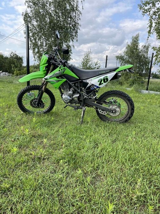 Cross Defender 150 Podzamek Golubski • OLX.pl