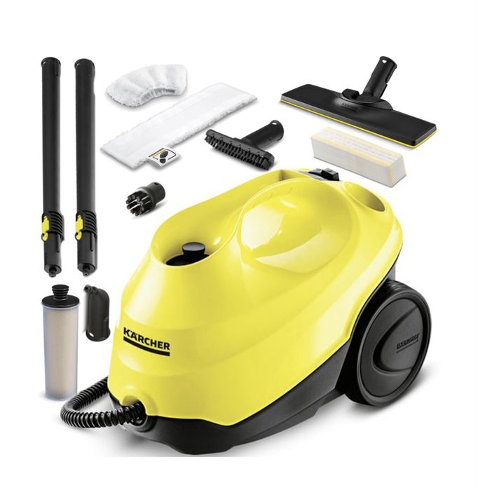 Parownica KARCHER SC 3 EasyFix Łódź Górna • OLX.pl