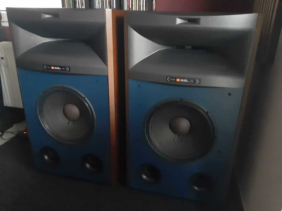 JBL model 4365 PROFESSIONAL SERIES-studio monitor-3way loudspeaker ...