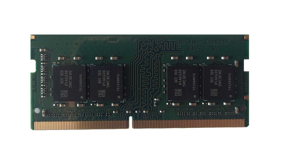 Модуль пам'яті Samsung 16GB SO-DIMM DDR4 2133 2400 2666 3200 Mhz: 5 000 ...