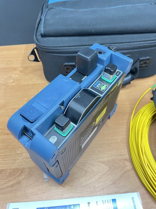 Продам рефлектометр Exfo Maxtester max-730c-sm8: 150 000 грн. - Прочая ...