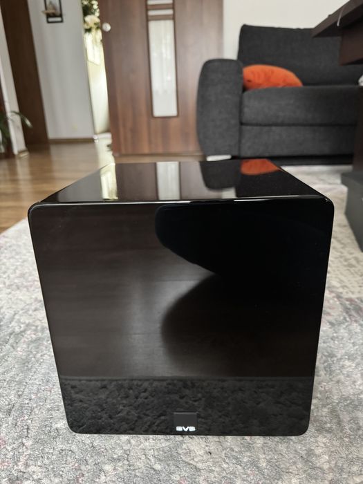 Subwoofer SVS SB 3000 Micro Gloss Black Brzesko • OLX.pl