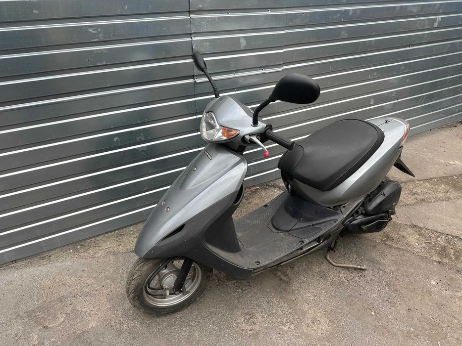 Honda Dio AF 56, Хонда Діо 56 в сборе или же по запчастям: 9 000 грн. - Мопеди / скутери Житомир ...