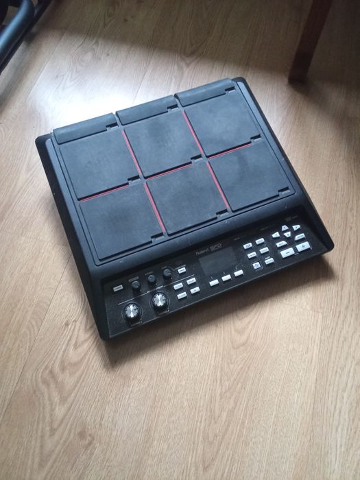 Faktura 23% : Roland SPX SX sampler elektryczna perkusja + zasilacz ...