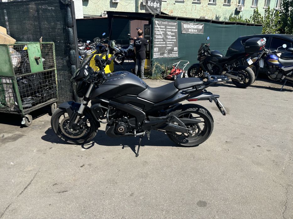 Bajaj dominar 400: 3 999 $ - Мотоцикли Київ на Olx