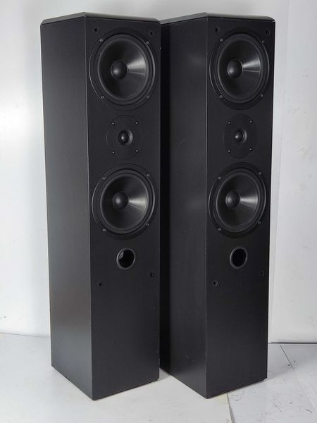 Kolumny ALR ENTRY 4 120W 4ohm Vifa Scan Speak Warszawa Żoliborz • OLX.pl