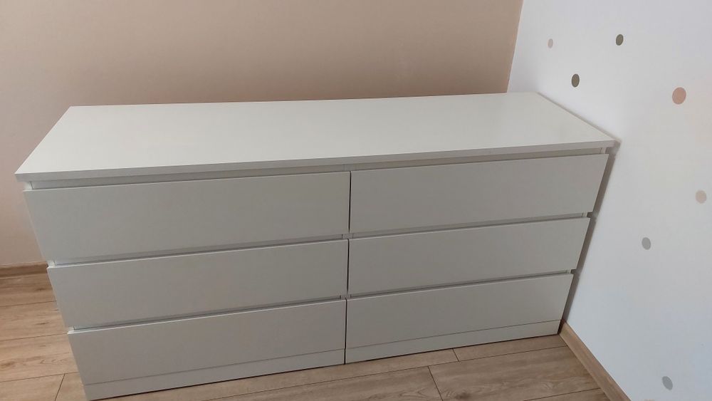 Ikea Malm Komoda Jaworzno • OLX.pl