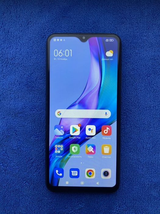Xiaomi Redmi 9 4/64Gb: 2 000 грн. - Мобільні телефони / смартфони ...