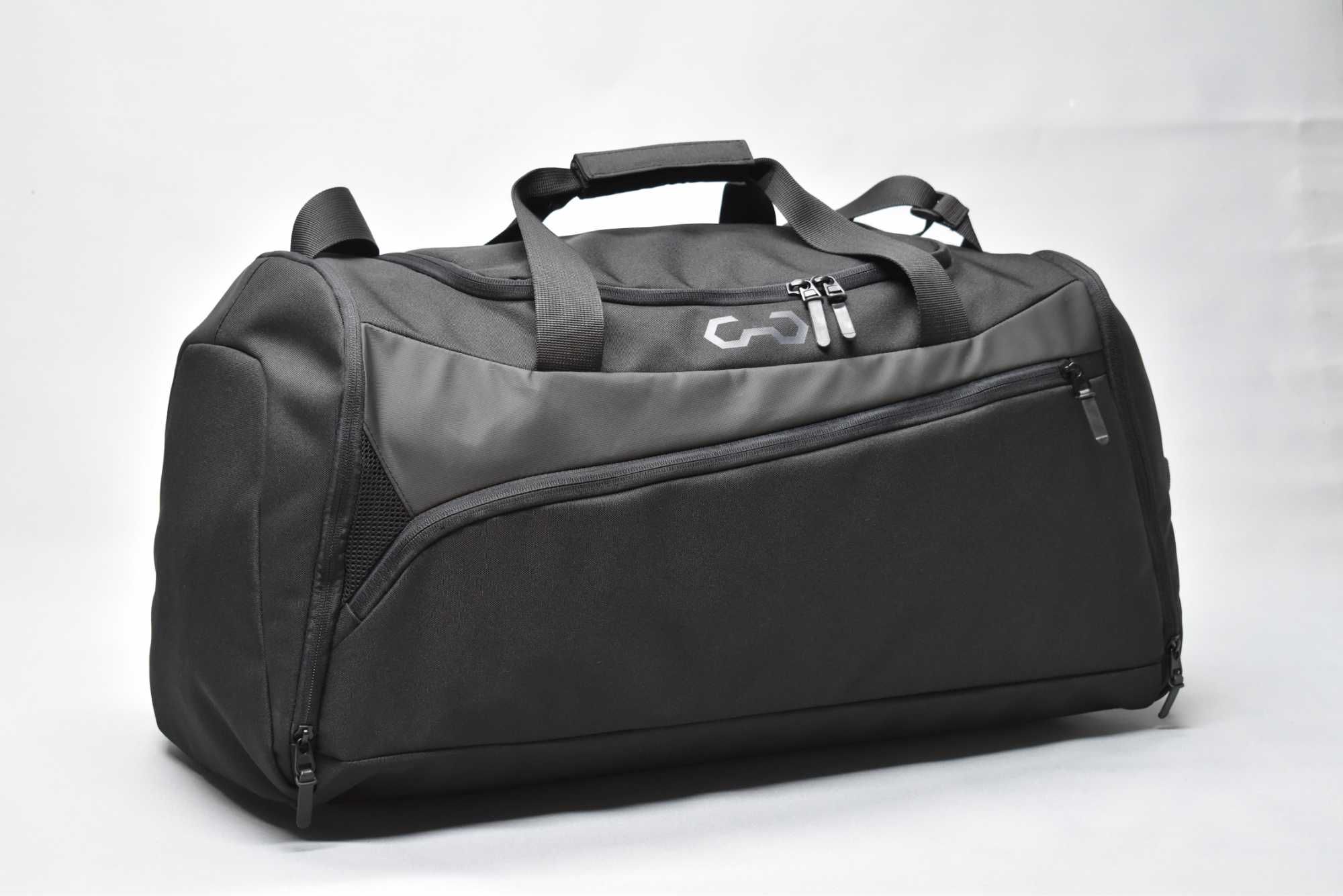 Спортивна сумка Aspese Fighter Bag 61 (дорожная, для единоборств): 1 ...