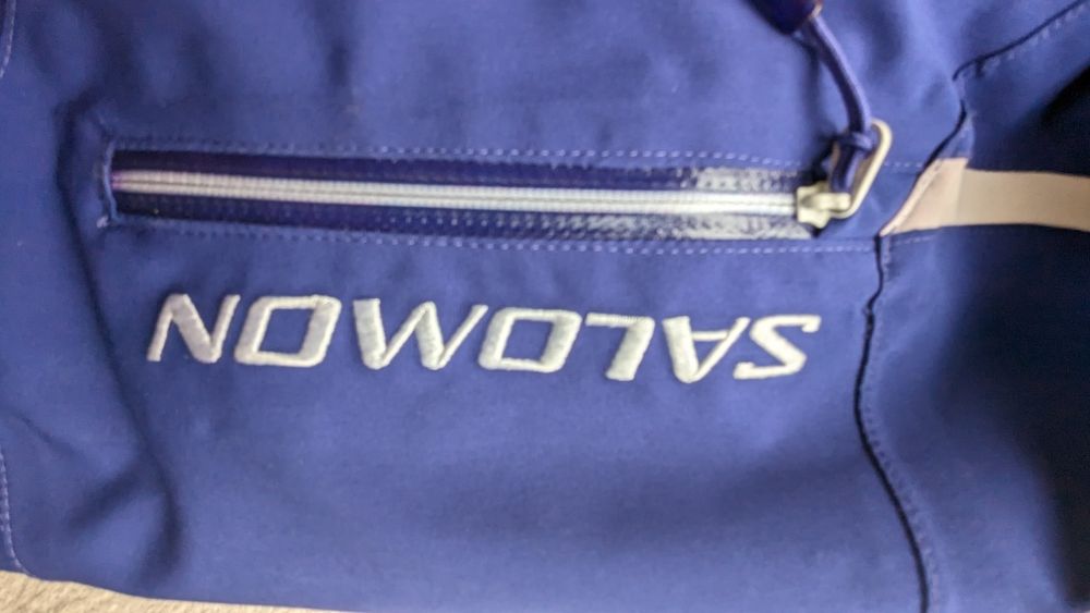 Kurtka narciarska Salomon Clima Pro Storm 20000x20000 Przyłęki • OLX.pl