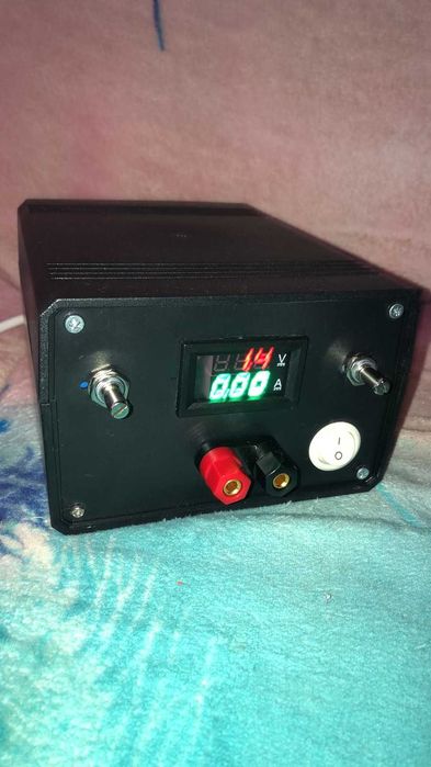 Лабораторный блок питания: 1 200 грн. - Преобразователи напряжения Каменское на Olx