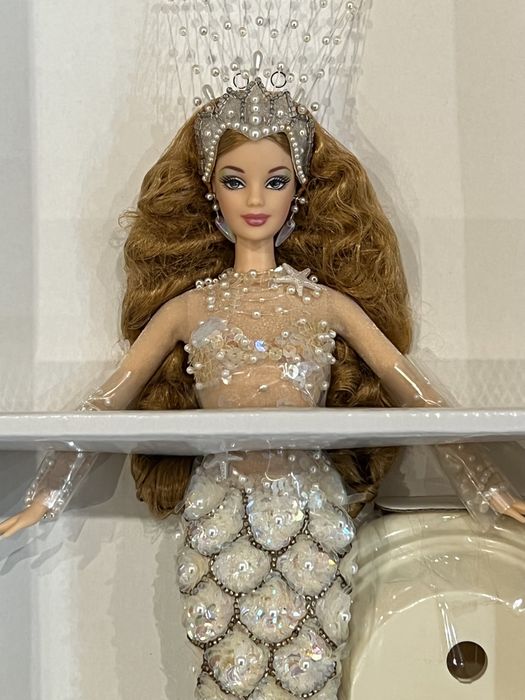Enchanted Mermaid Barbie Mattel. Барбі Русалонька. Русалочка: 33 500 ...