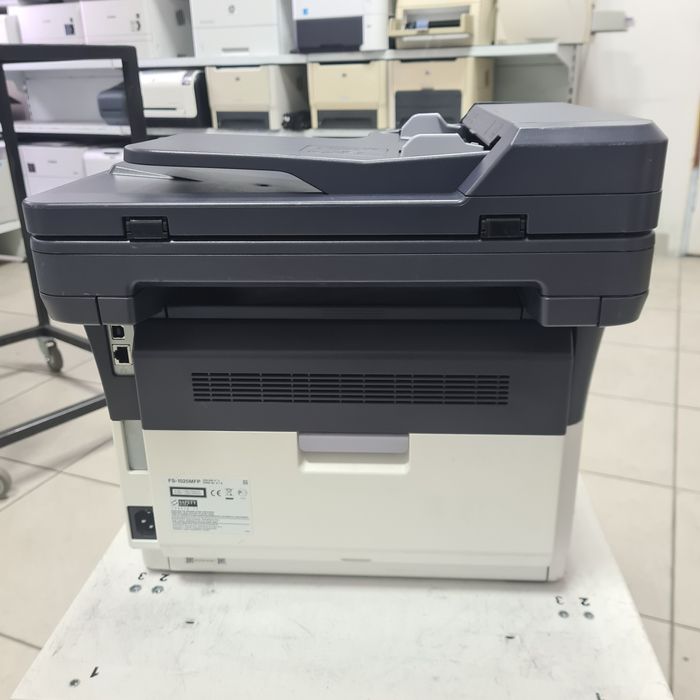 Kyocera FS-1025MFP. Лазерный принтер сканер копир: 4 499 грн ...