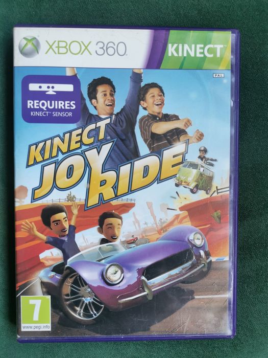 Kinect JoyRide Xbox 360 Radzionków • OLX.pl
