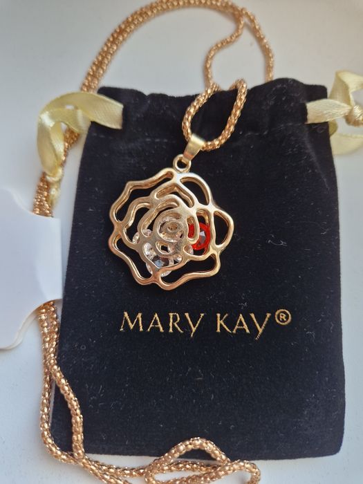 Ланцюжок з кулоном Mary Kay 50 грн Ланцюжки Київ на Olx
