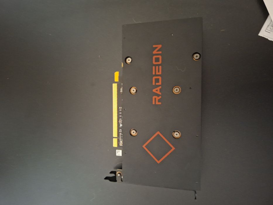 AMD RX6600XT 8gb Radeon RX 6600 XT HP Poznań Strzeszyn • OLX.pl