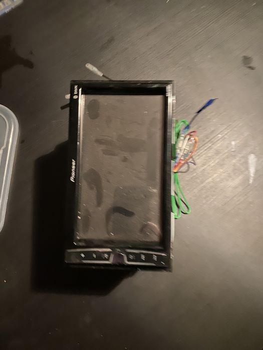 Radio Pioneer 2 din Biała Podlaska • OLX.pl