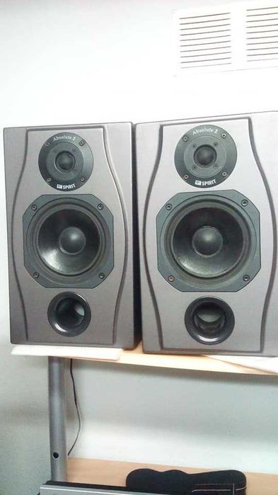 Colunas spirit absolute 2 Carcavelos E Parede • OLX Portugal