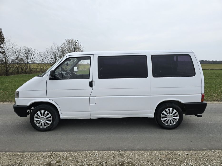 Vw T4 2 4 Diesel
