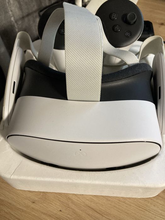 Meta quest 3s з гарантією 1 рік: 15 500 грн. - VR окуляри Нововолинськ ...