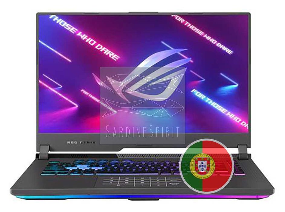 ASUS ROG Strix G15 G513IE Factory Refurbished 3A Garantia Oficial ...