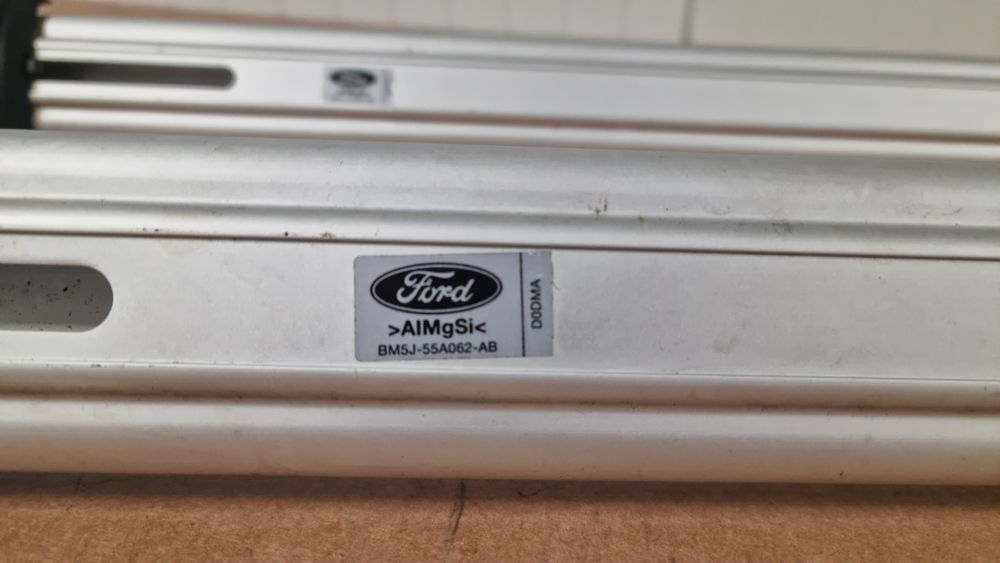 Ford Focus MK3 Kombi bagażnik poprzeczki belki dachowe Oryginalne ...