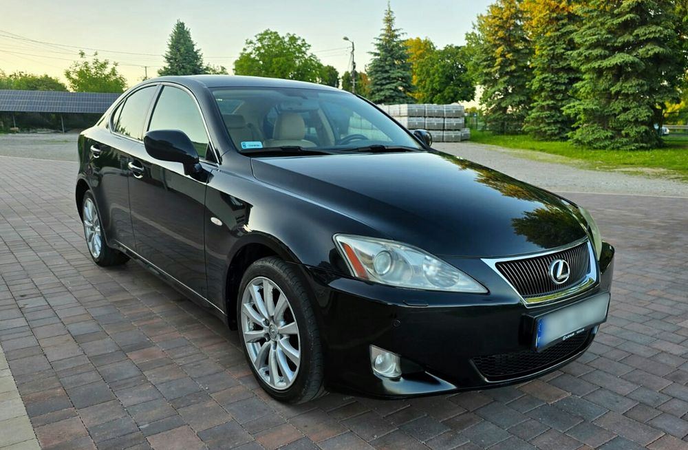 Lexus IS220 2.2 177KM~Salon PL~Bogate Wyposażenie~Niski Przebieg ...