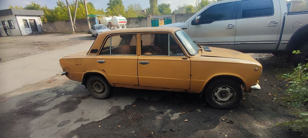 Ваз 2101 КПП 5 передач: 350 $ - ВАЗ Вознесенськ на Olx