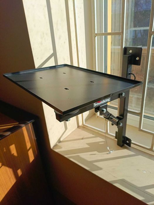 Стойка крепление кронштейн для мониторов колонок акустических систем: 1 ...