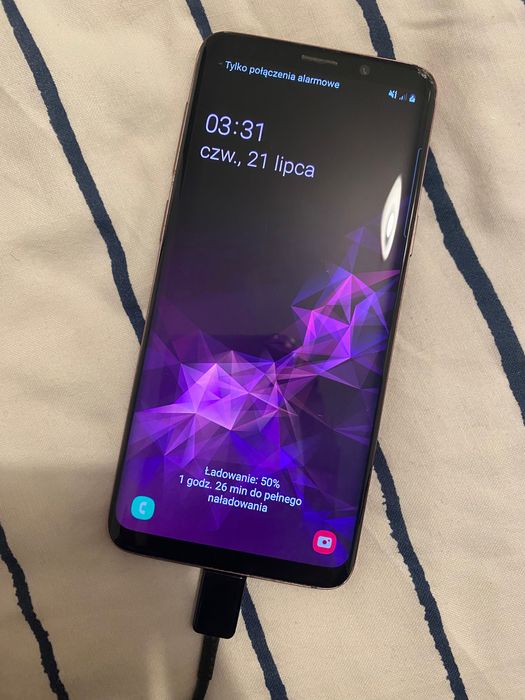 Telefon Samsung S9 64gb Wrocław Śródmieście • OLX.pl