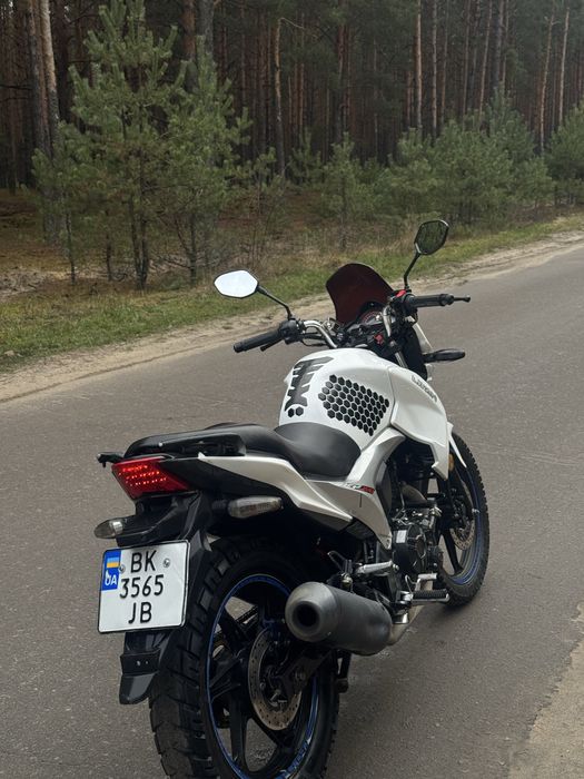 Lifan KP200.: 1 250 $ - Мотоцикли Висове на Olx