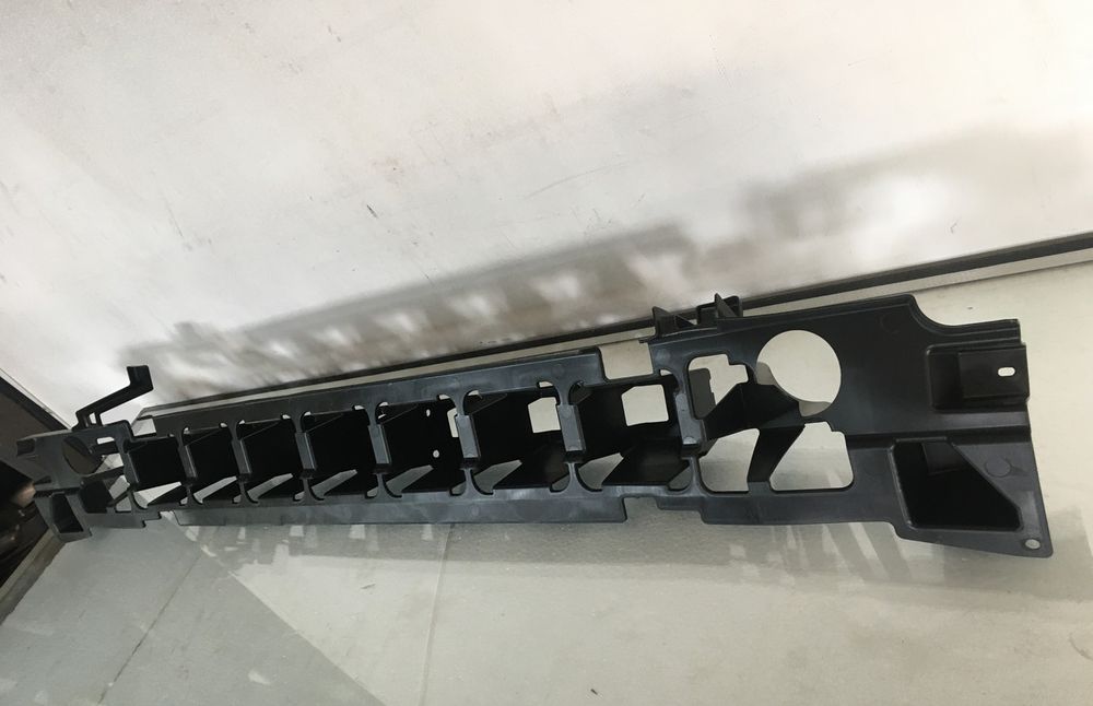 Абсорбер переднего бампера Jeep Compass 2021 2022 2023 2024 компас: 2 ...