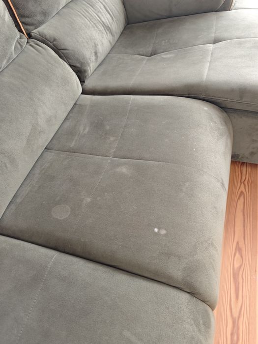 Sofa usado bom estado Alcabideche • OLX.pt