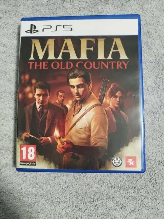 Mafia the old country: 1 400 грн. - Ігри для приставок Олександрія на Olx